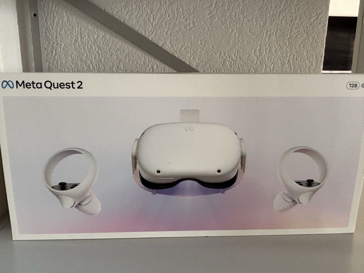 Meta Quest 2, 128 Go, neuf, (Neu und originalverpackt) in Conthey für ...