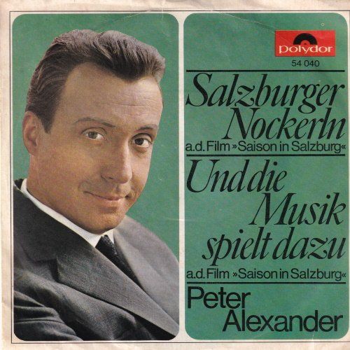 Alexander Peter - Salzburger Nockerln (7") (Gebraucht) in Romanshorn ...