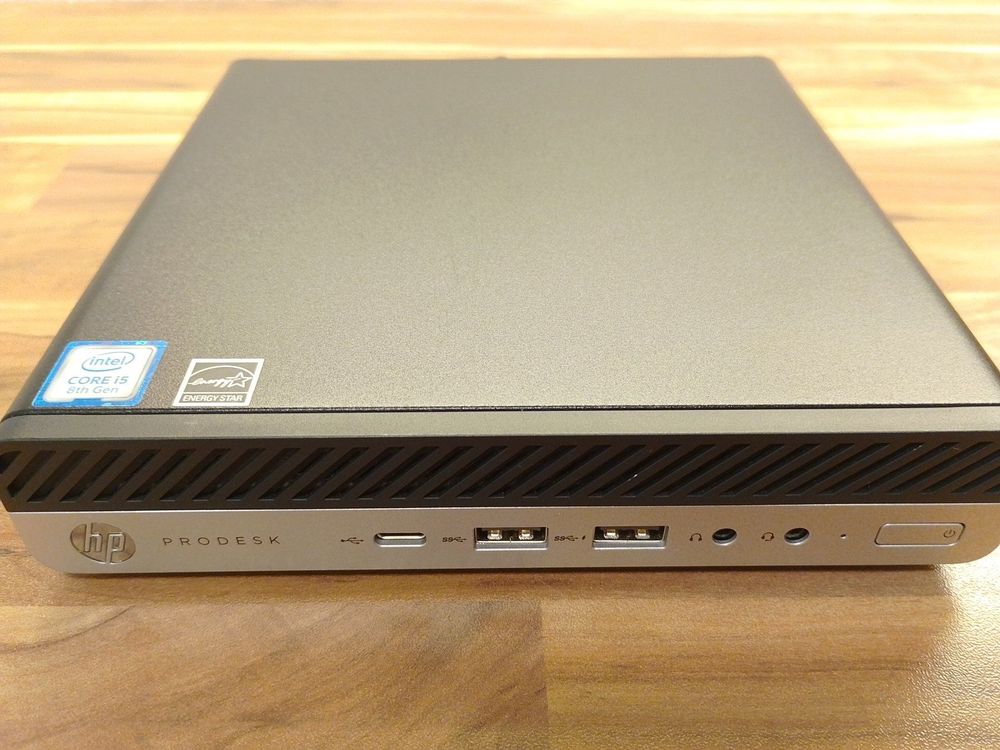 ProDesk 600 G4 16GB RAM WLAN WIN10/WIN11 | Kaufen auf Ricardo