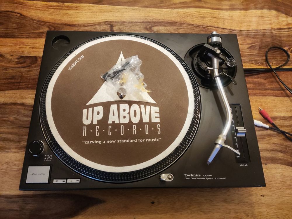 Technics SL-1210 MK2 | Kaufen auf Ricardo