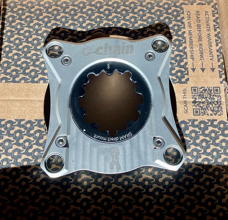 O-CHAIN (D'occasion) à Luc (Ayent) pour CHF 100 – avec livraison ...