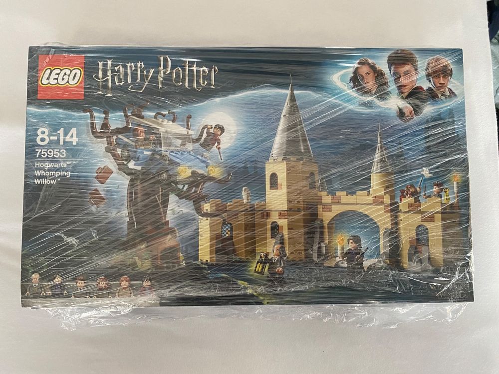 Lego 75953 Hogwarts Whomping Willow neu (Neu und originalverpackt) in ...