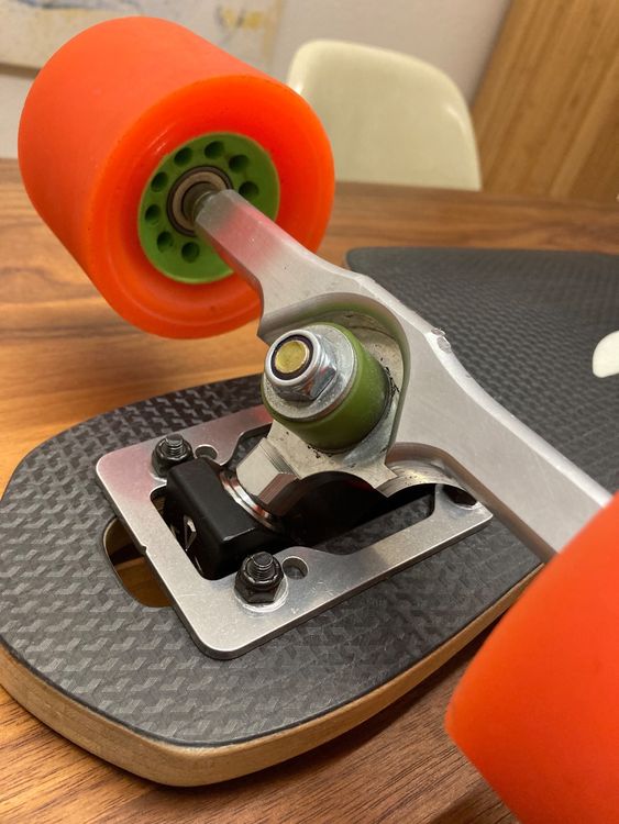 Rocket Longboards Rambler Complete mit Don’t Trip Poppys (Gebraucht) in Udligenswil für CHF 390 ...