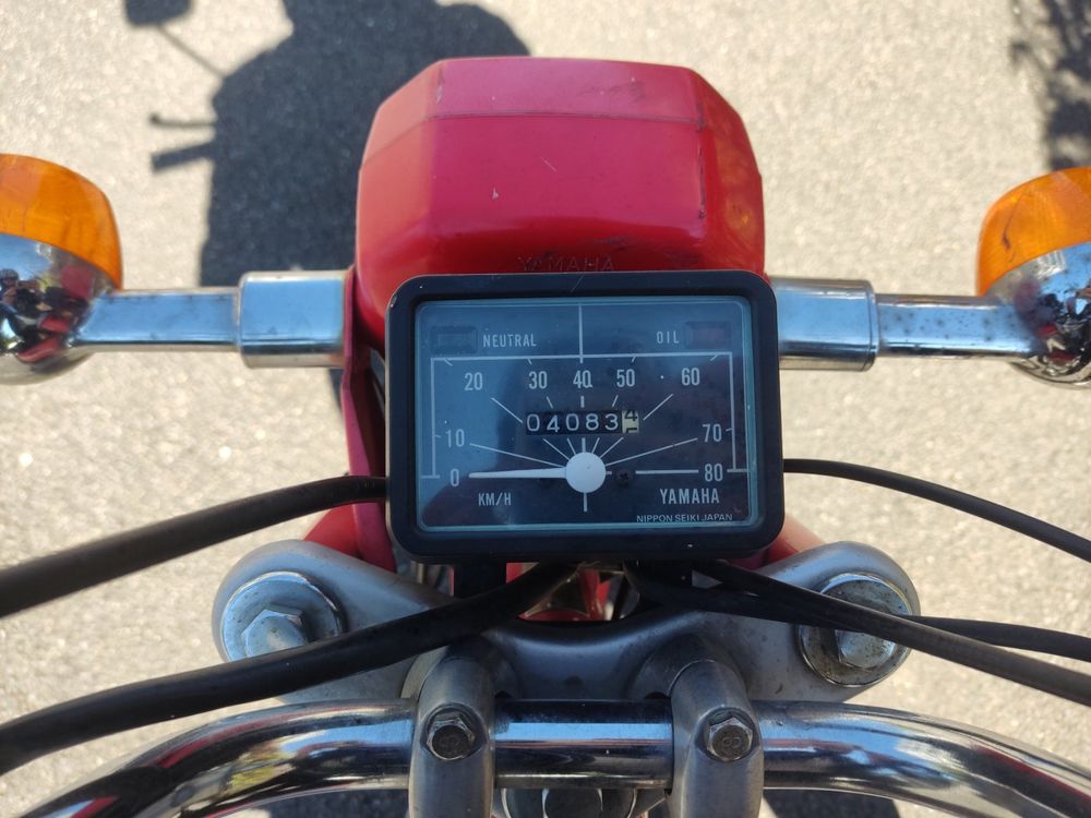 Yamaha Bop 50ccm | Kaufen auf Ricardo