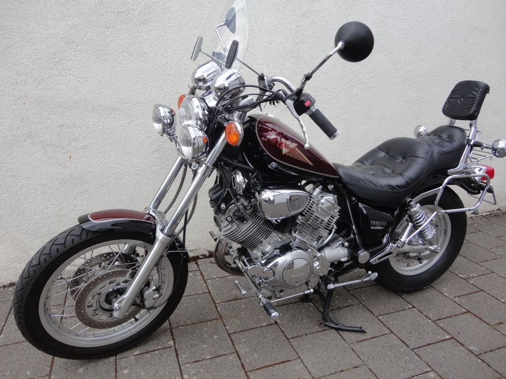 Yamaha Xv 1100 Schwachstellen
