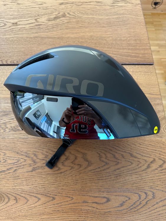 GIRO AEROHEAD MIPS Gr L - helm aero TT - triathlon | Kaufen auf Ricardo