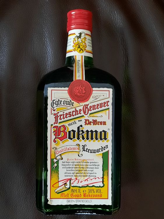 De Bron Bokma, Leeuwarden, Holland (Neu und originalverpackt) in ...