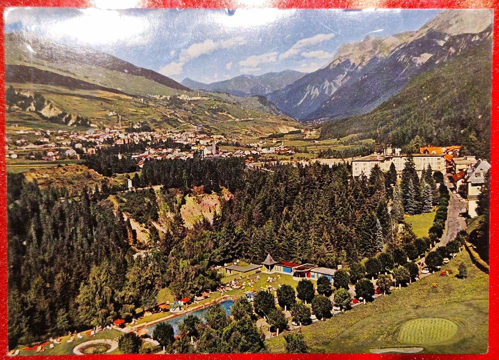 Scuol-Tarasp-Vulpera - alt/neuwertig | Kaufen auf Ricardo