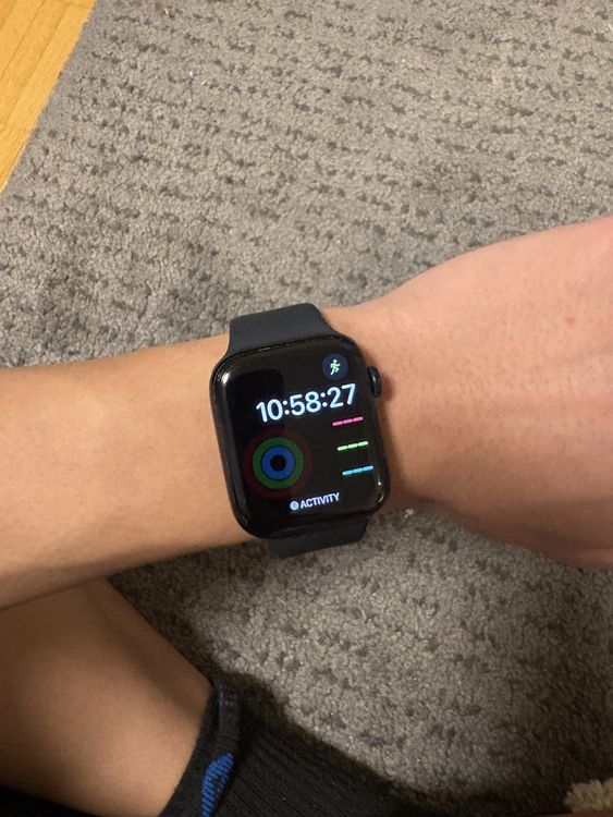Apple Watch SE (GPS) (2nd Generation) (Gebraucht) in Zürich für CHF 100 ...