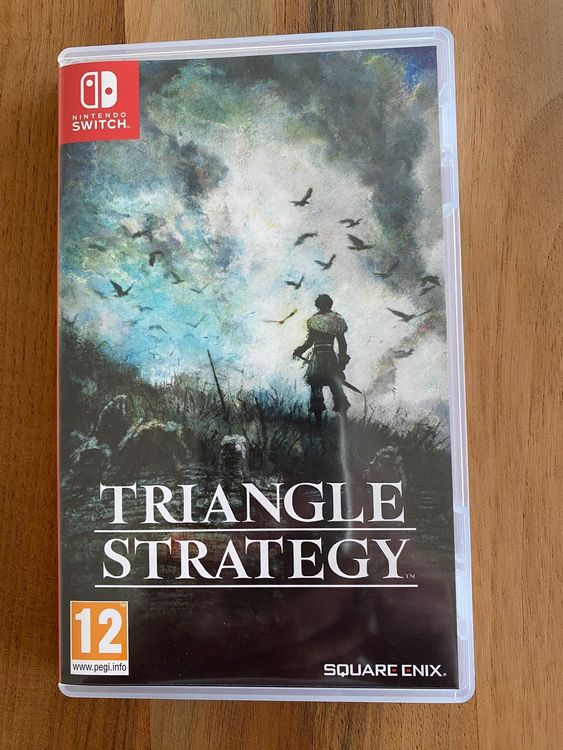 NINTENDO Triangle Strategy | Kaufen auf Ricardo