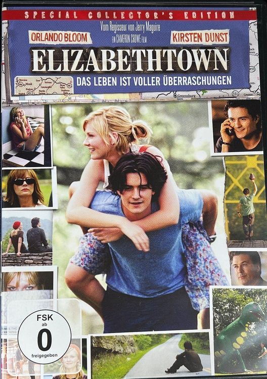 ELIZABETHTOWN DVD (Gebraucht) in Wisen für CHF 5 – mit Lieferung auf ...