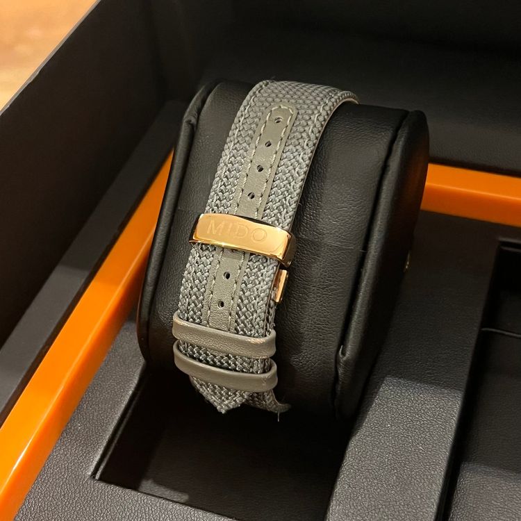 BLACK FRIDAY Mido Commander Chronograph 2023 Full Set M016 (Gebraucht) in Carouge GE für CHF 825 ...