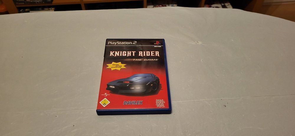 Knight Rider PS2 (Gebraucht) in Gretzenbach für CHF 10 – mit Lieferung ...