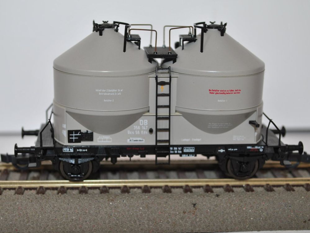 Roco Silowagen DB 46473 (CMW554) | Kaufen auf Ricardo