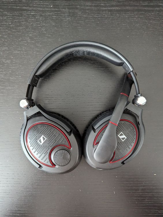 Sennheiser GAME ZERO Headset (Gebraucht) in Schwyz für CHF 1 – mit ...
