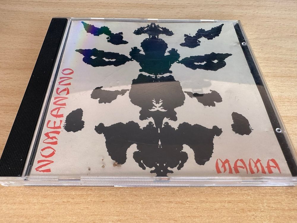Nomeansno – Mama | Kaufen auf Ricardo