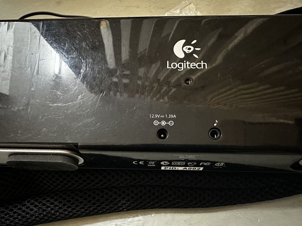 Logitech Pure-Fi Anywhere 2 Sound (Neu (gemäss Beschreibung)) in Zürich ...