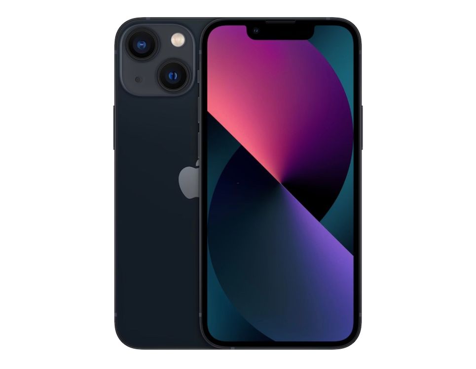 Apple iPhone 13 mini - Midnight - 128 Go | Kaufen auf Ricardo