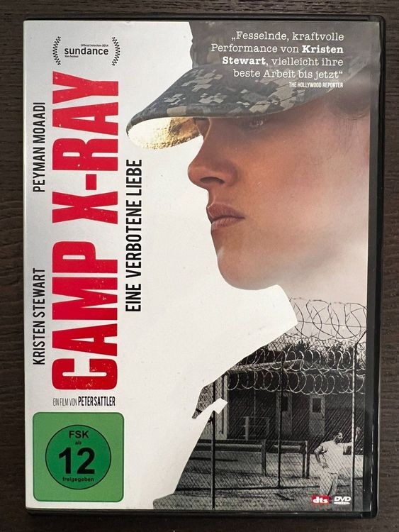 Camp X Ray (Gebraucht) in Zürich für CHF 5.9 – mit Lieferung auf Ricardo kaufen