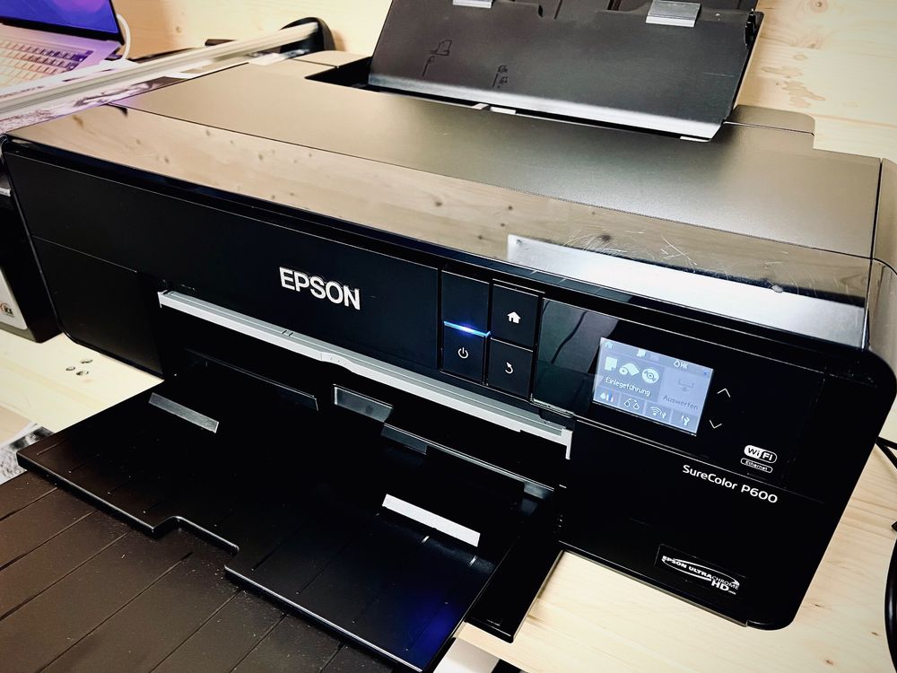 Epson SureColor SC-P600 (Gebraucht) in Horgen für CHF 350 – nur ...