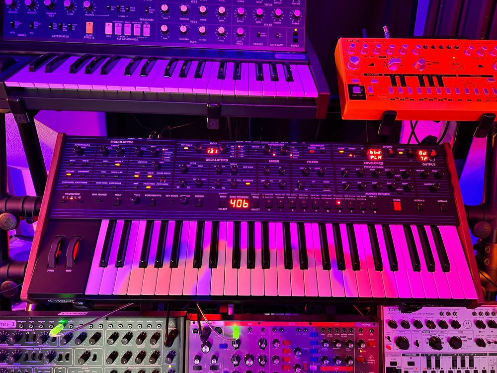 Sequential OB6 - Top Zustand | Kaufen auf Ricardo