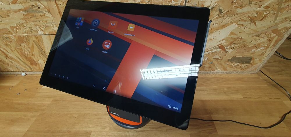 PoS Sunmi Touch mit Drucker (Gebraucht) in Balgach für CHF 60 – mit ...