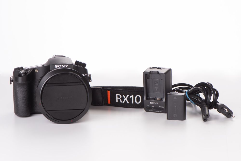 Sony RX 10 IV (Gebraucht) in Fällanden für CHF 1199 – mit Lieferung auf ...