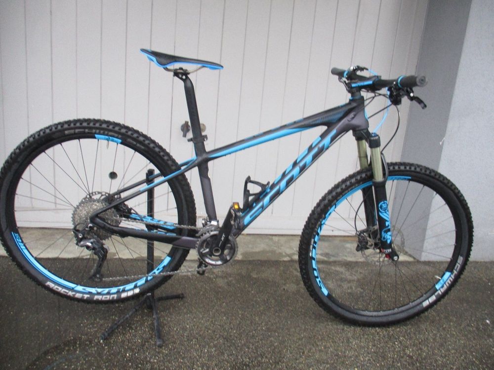 Scott Bike Contessa S Scale 700RC 2016 (Gebraucht) in Solothurn für CHF ...