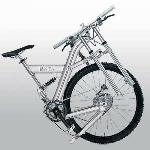 BMW Q6.S Fully MTB Klappvelo (Faltbar) | Kaufen auf Ricardo