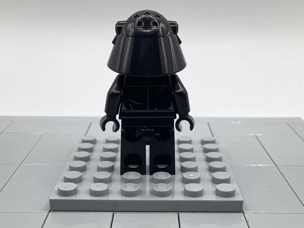 Lego Star Wars Minifigur Imperial Navy Trooper sw0583 (Neu (gemäss ...