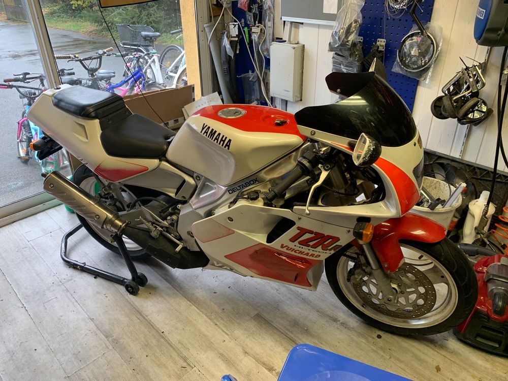 3 Yamaha Tzr 125 Belgarda | Kaufen auf Ricardo