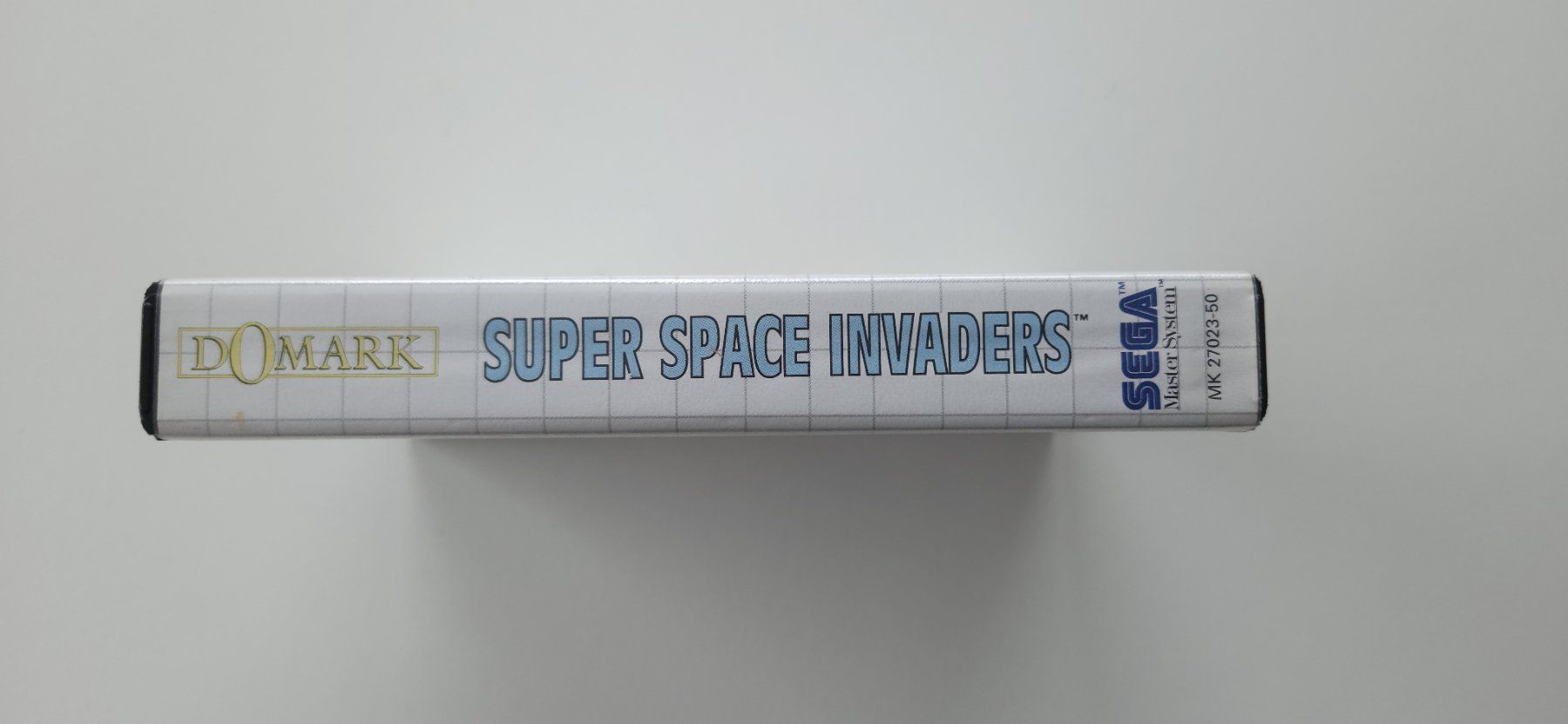 Super Space Invaders - Master System (Gebraucht) in Autigny für CHF 1 ...