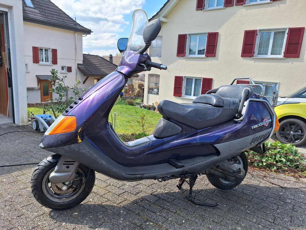 Piaggio Hexagon Schwachstellen