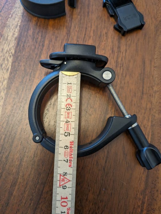 GoPro Large Tube Mount, Rohr-Halterung für Actioncam | Kaufen auf Ricardo