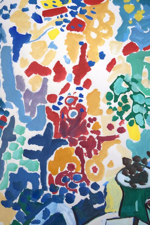 TOP Helen Kasser CH Stillleben Abstrakte Kunst Gubler Morach | Kaufen auf Ricardo