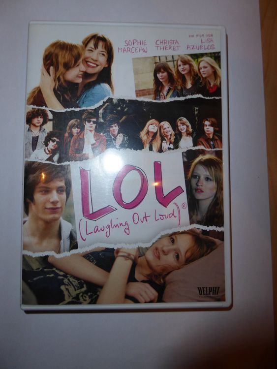 LOL Laughing out loud DVD mit Sophie Marceau, Christa Theret | Kaufen ...