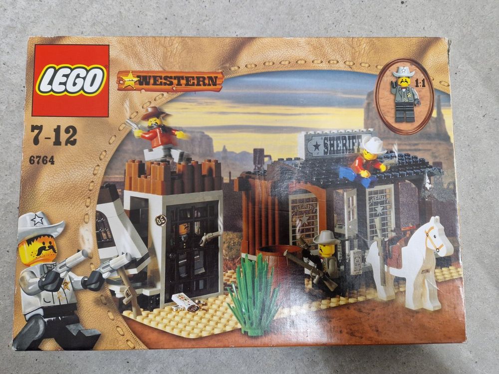 Lego Western (Gebraucht) in für CHF 85 – mit Lieferung auf Ricardo kaufen