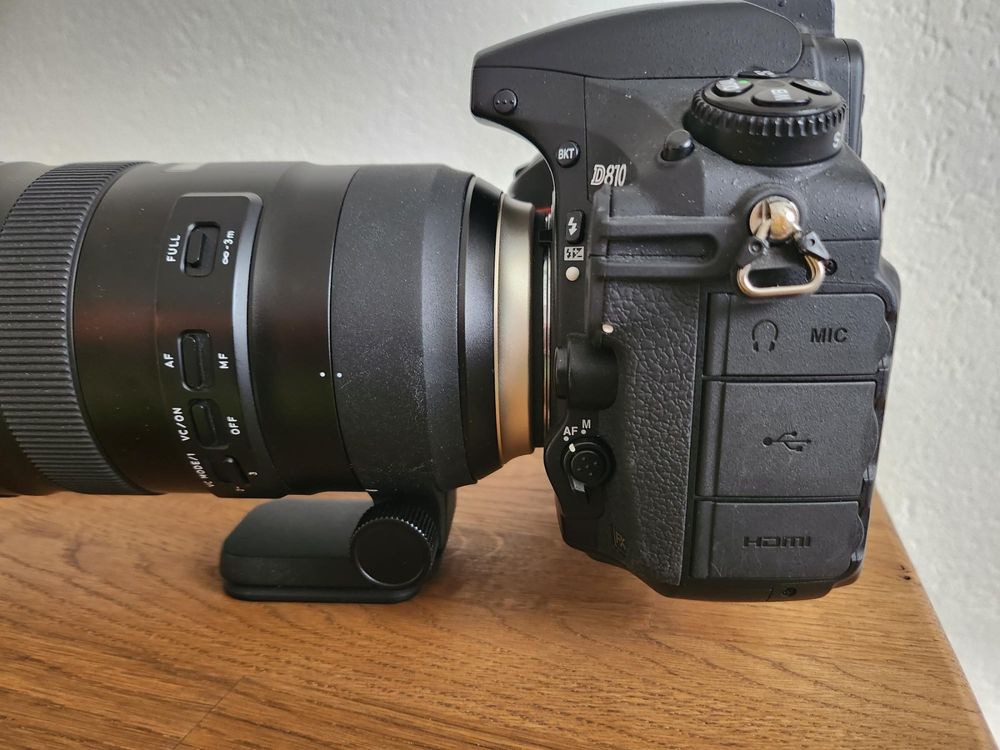 NIKON D 810 | Kaufen auf Ricardo