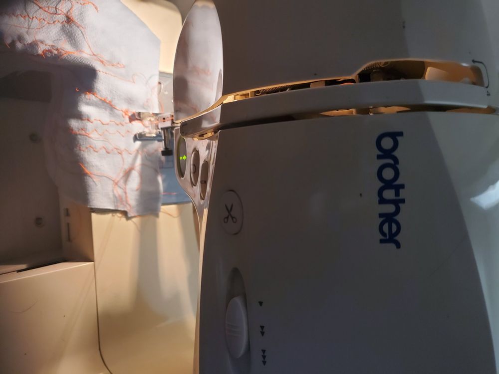 Brother super Galaxy 2000 | Kaufen auf Ricardo