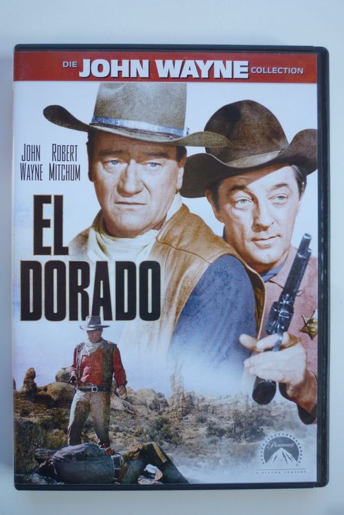 El Dorado John Wayne Western Klassiker 1966 Robert Mitchum | Acheter ...