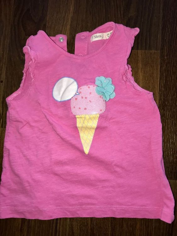 Tshirt Sfera Gr. 92-98 (Gebraucht) in Allschwil für CHF 3 – mit ...