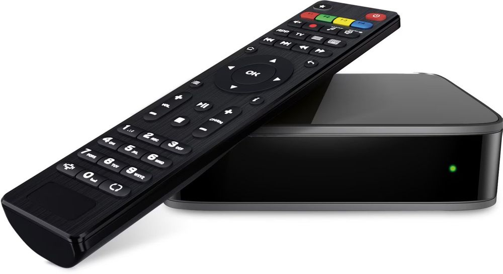infomir MAG 410, UHD Set-top Box mit Android OS (Gebraucht) in Küsnacht ...
