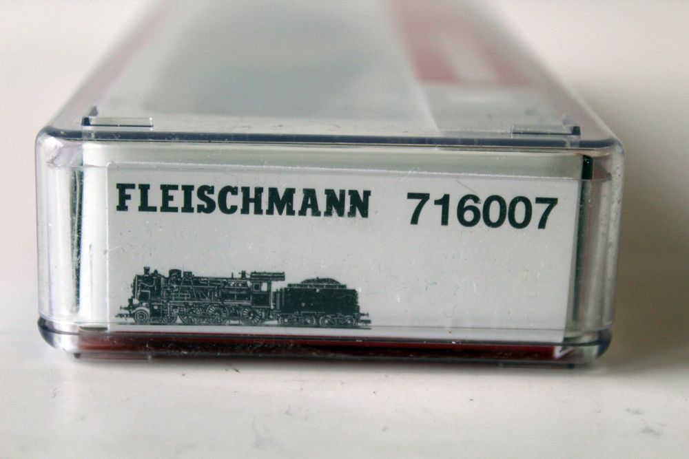 FLEISCHMANN - Dampflok Rh 638 der ÖBB (Gebraucht) in Roggwil BE für CHF ...