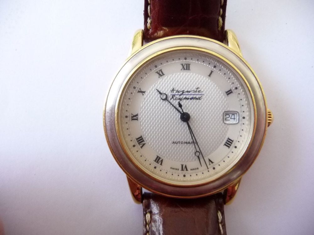 Auguste Reymond Swiss AUTOMATIC | Kaufen auf Ricardo