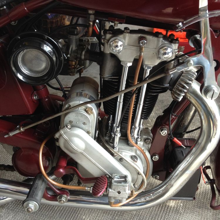 CONDOR Mod. 521 Grand Sport del 1928 (Gebraucht) in Bissone für CHF ...