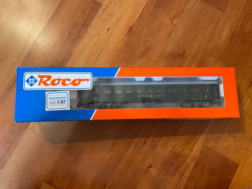 Roco 45098 (Gebraucht) in für CHF 21 – mit Lieferung auf Ricardo kaufen