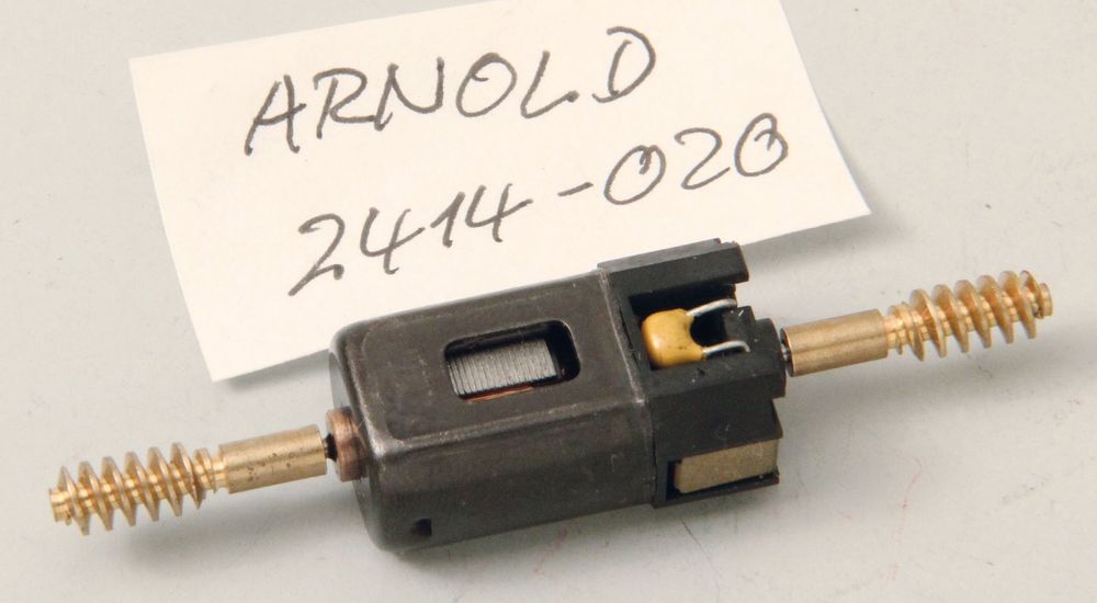 Arnold Motor für Spur N (S65) | Kaufen auf Ricardo