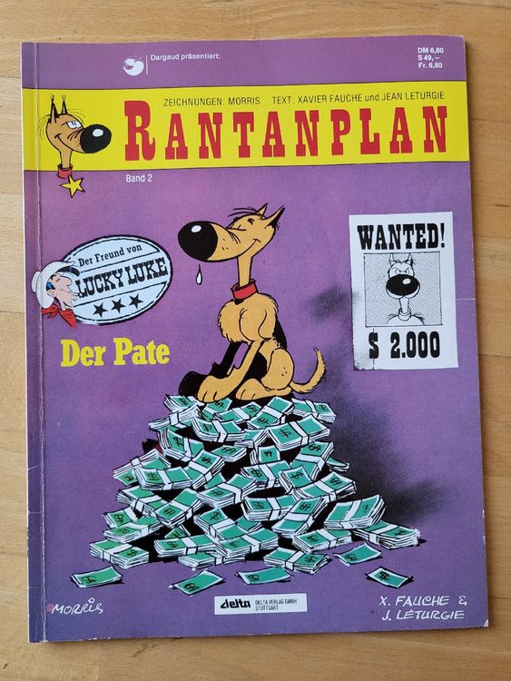 RANTANPLAN BAND 2 | Kaufen auf Ricardo