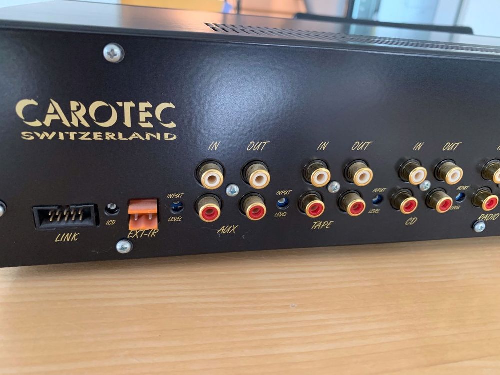 Carotec Room-Control MK-2 (Gebraucht) in Dachsen für CHF 20 – mit ...