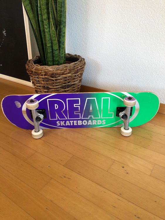 Skateboard Real Skateboards | Kaufen auf Ricardo